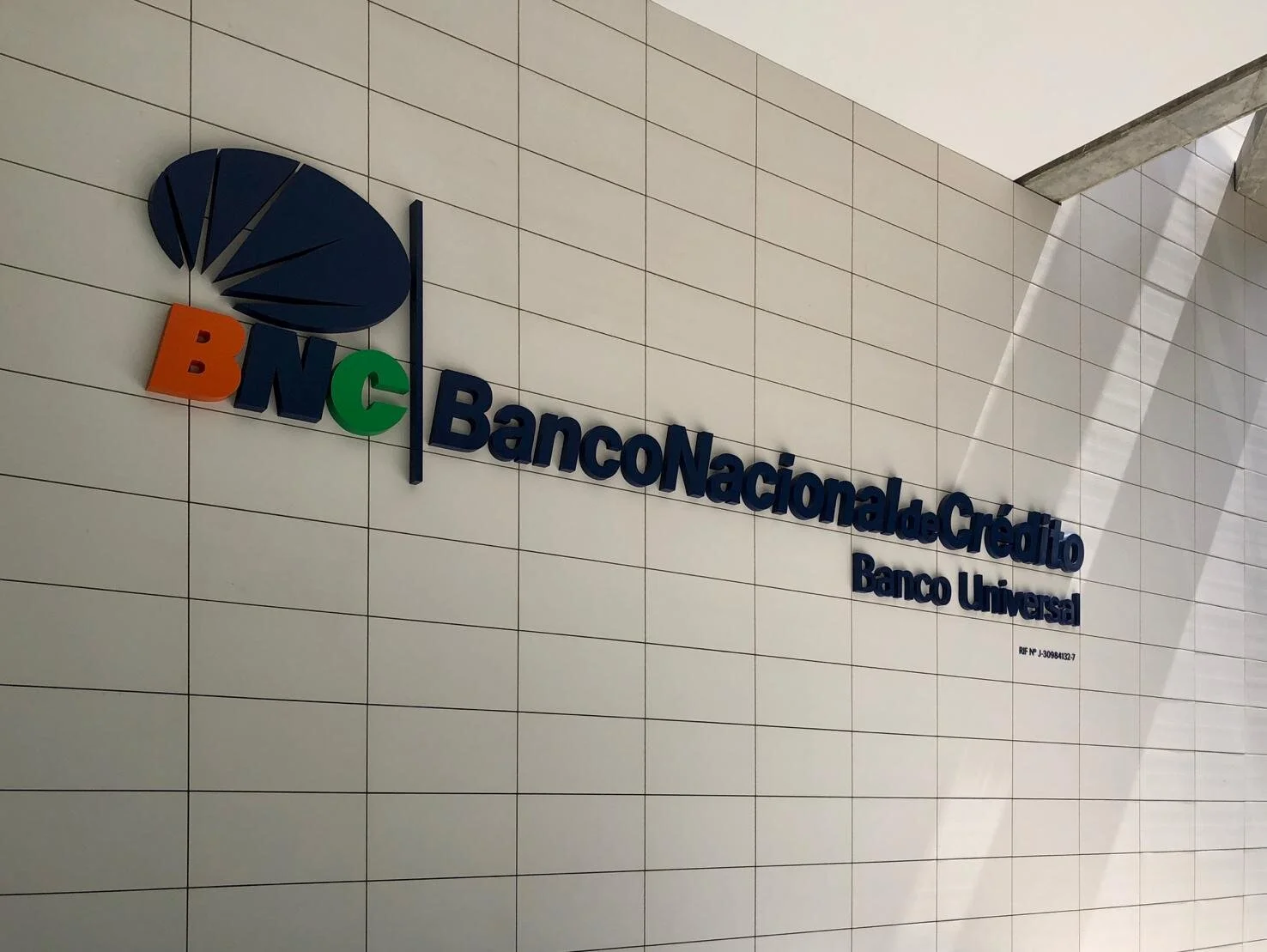 Banco Nacional de Crédito — Frontek