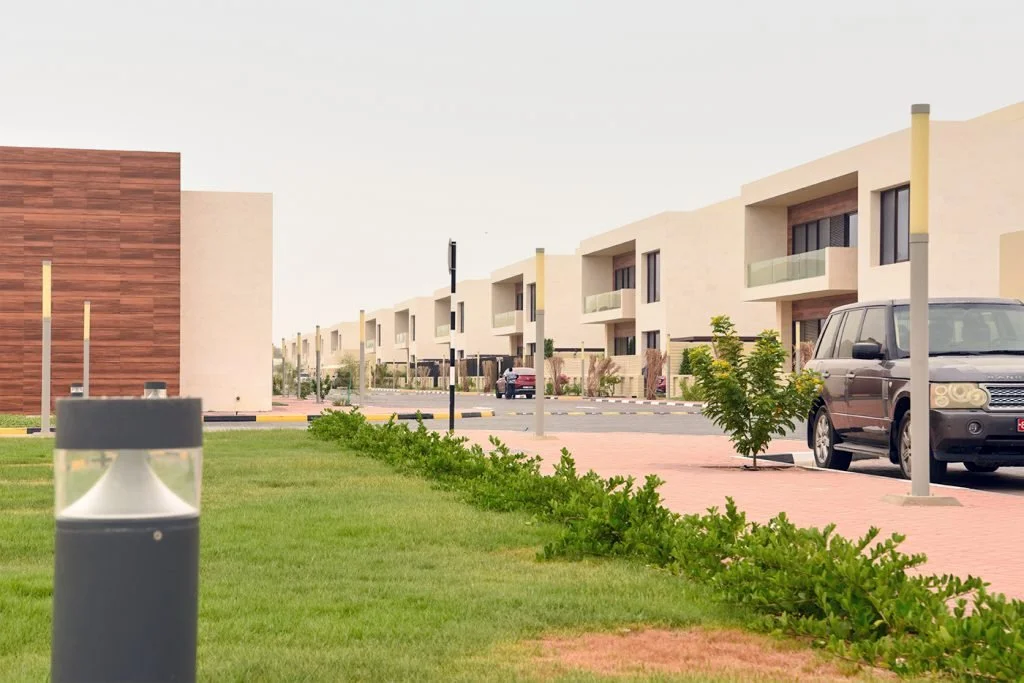 Al Damani Complex — Frontek