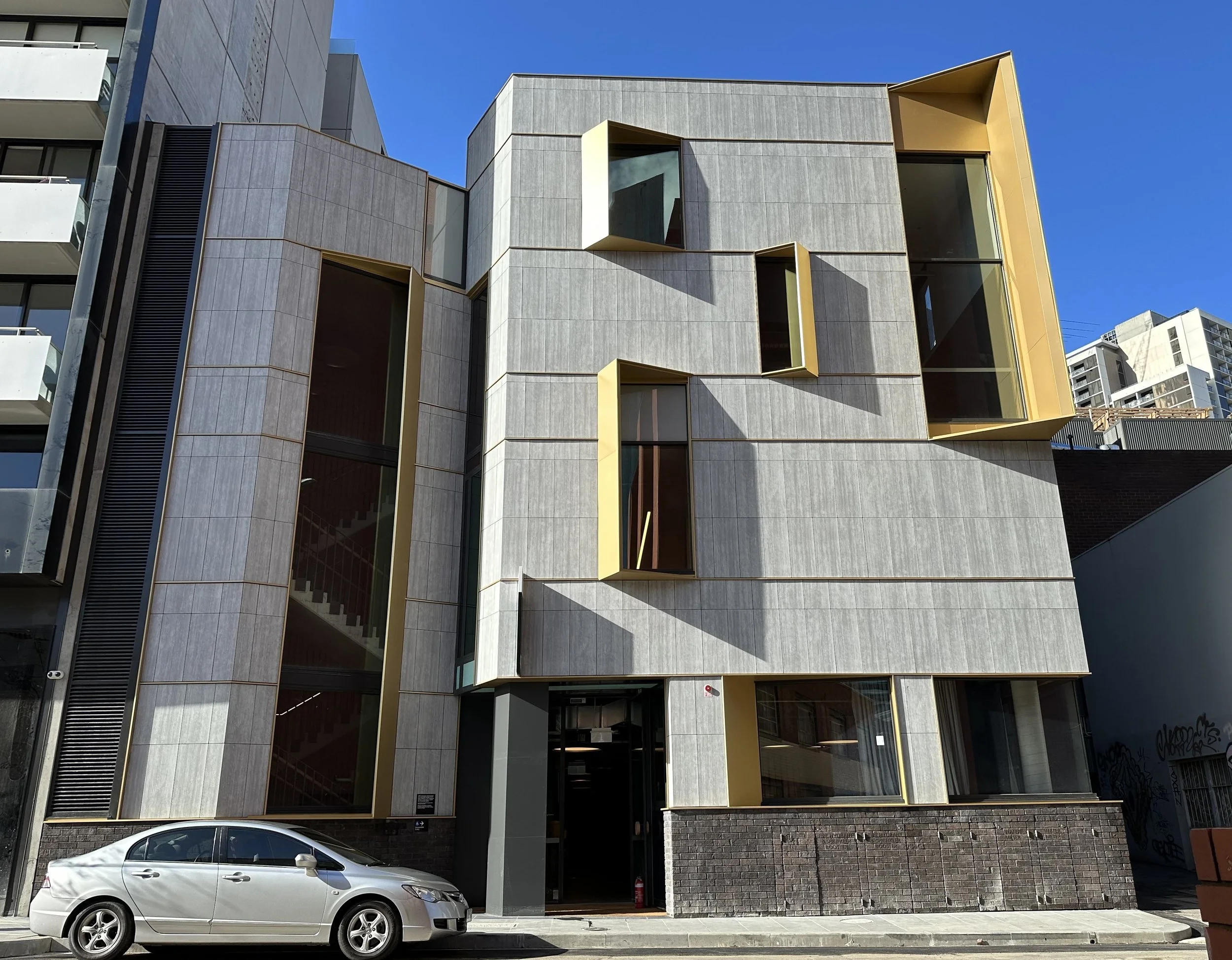 RMIT Multifaith and Well-Being Centre — Frontek
