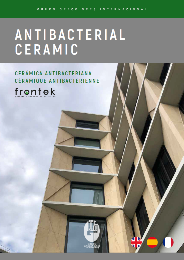 Catalogues — Frontek Porcelain Facade Cladding