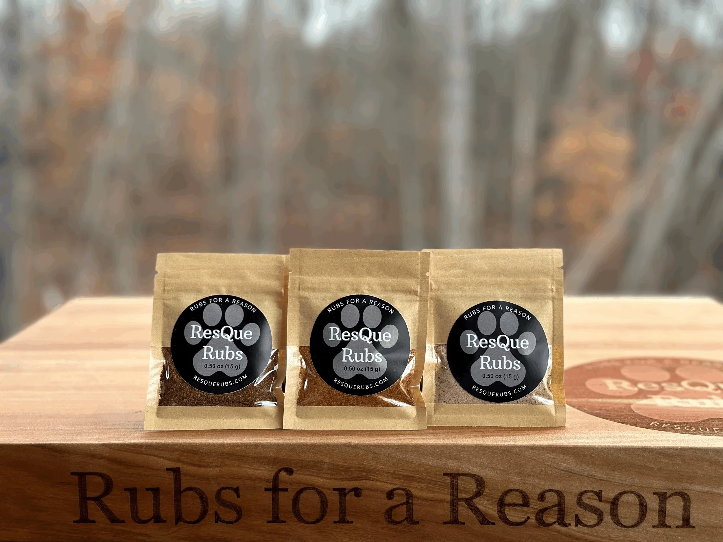 Shop — ResQue Rubs