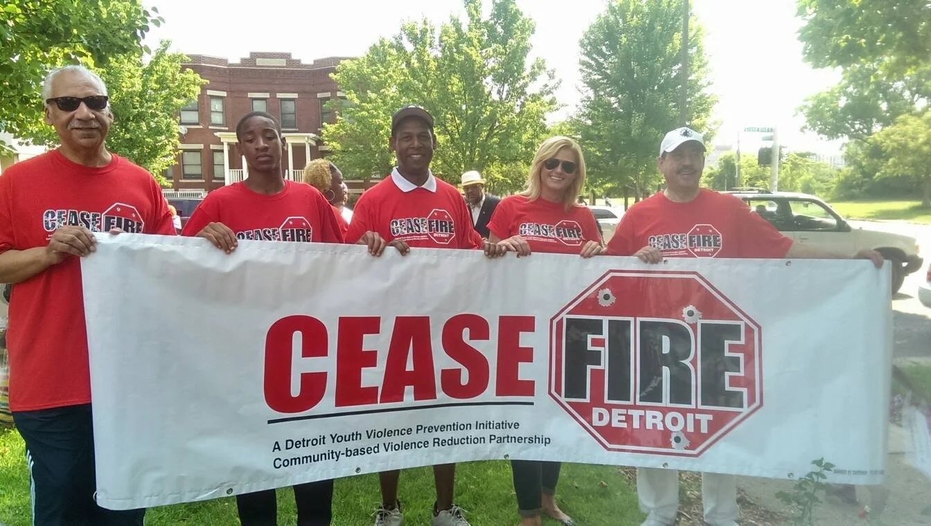 Rev. Barry Randolph's Parish Story — Parish Collective