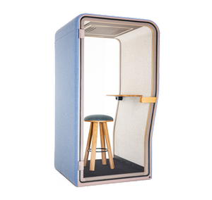 BuzziNest Booth and Pod — Office furniture and equipment from Contract ...