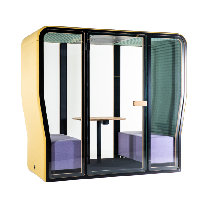 BuzziNest Booth and Pod — Office furniture and equipment from Contract ...