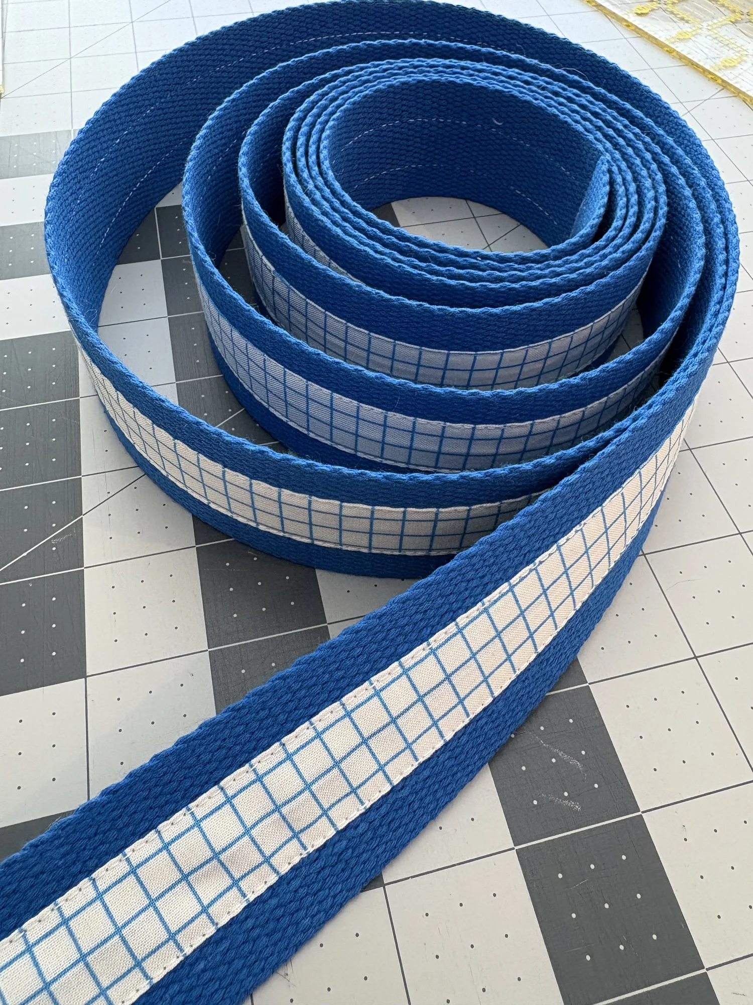 How To DIY Your Own Decorative Bag Webbing — Mija Handmade