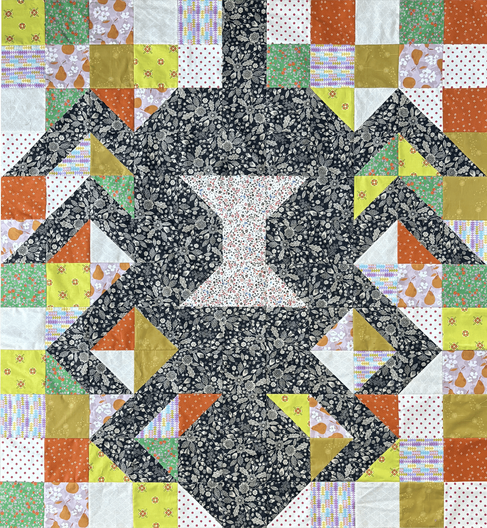 Bold Quilt Patterns for the Bold Quilter — Mija Handmade
