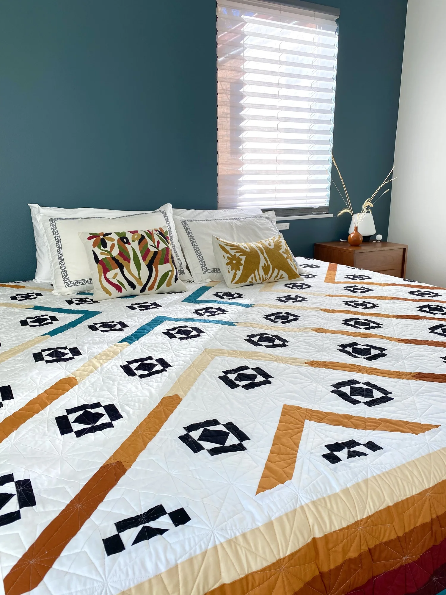 Circus Ring Quilt Pattern - PDF — Mija Handmade