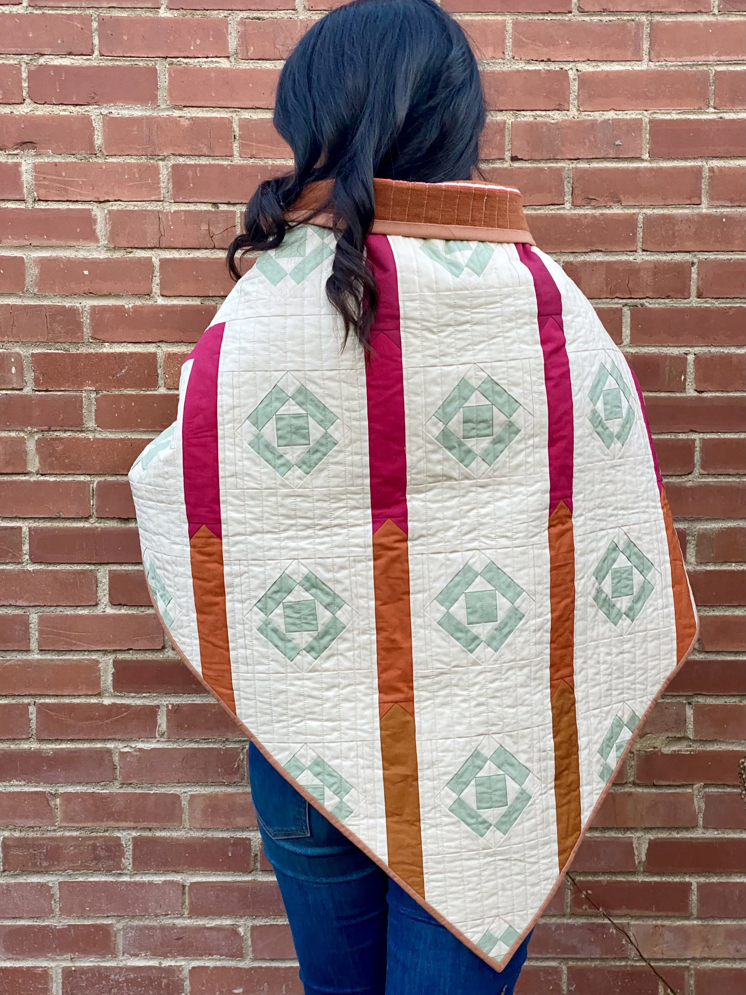 Circus Ring Quilt Pattern - PDF — Mija Handmade