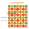 Folk Hearts Quilt Pattern - PDF — Mija Handmade
