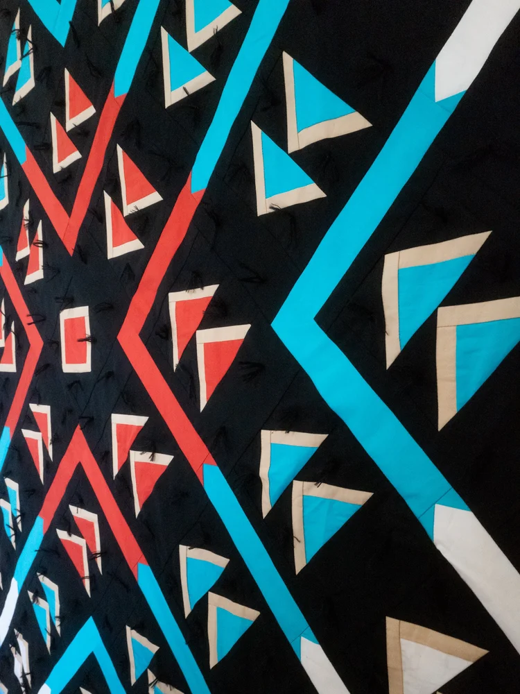 Circus Ring Quilt Pattern - PDF — Mija Handmade