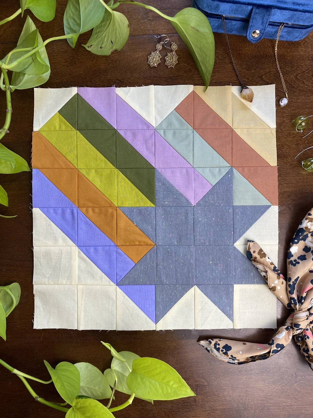 Sparks Fly Quilt Pattern - PDF — Mija Handmade