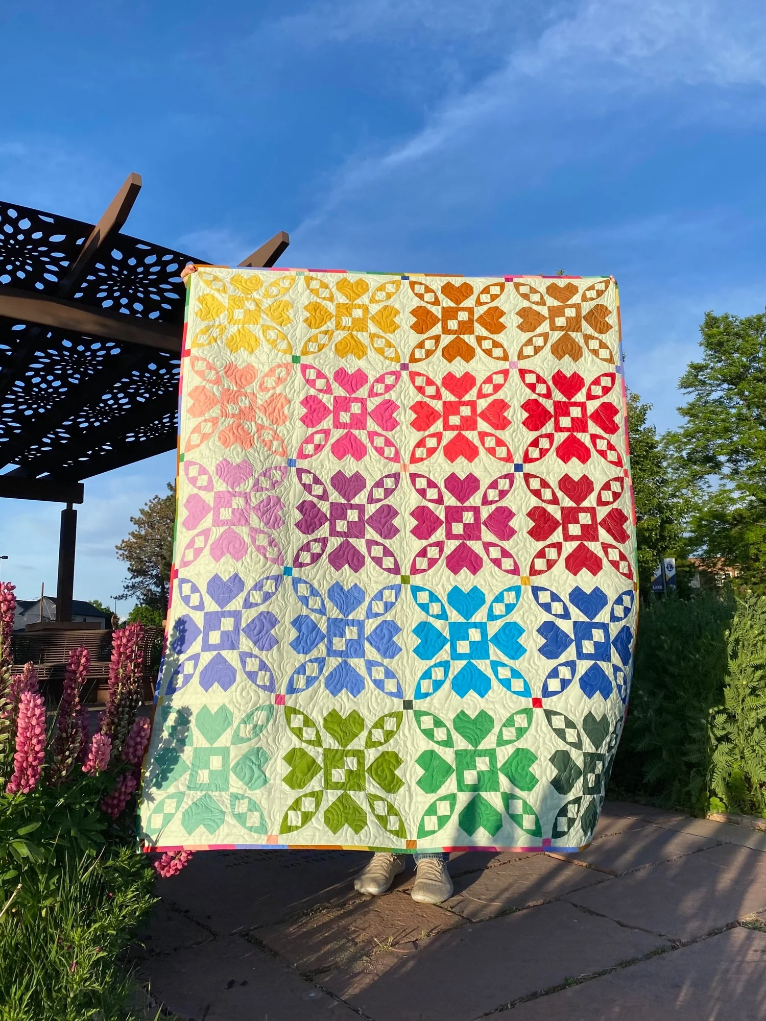 Bold Quilt Patterns for the Bold Quilter — Mija Handmade