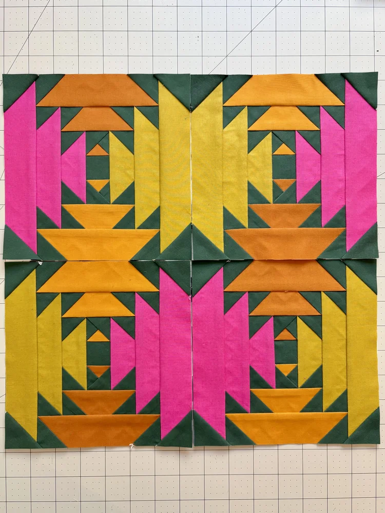 Anatomy of Common Quilt Blocks — Mija Handmade