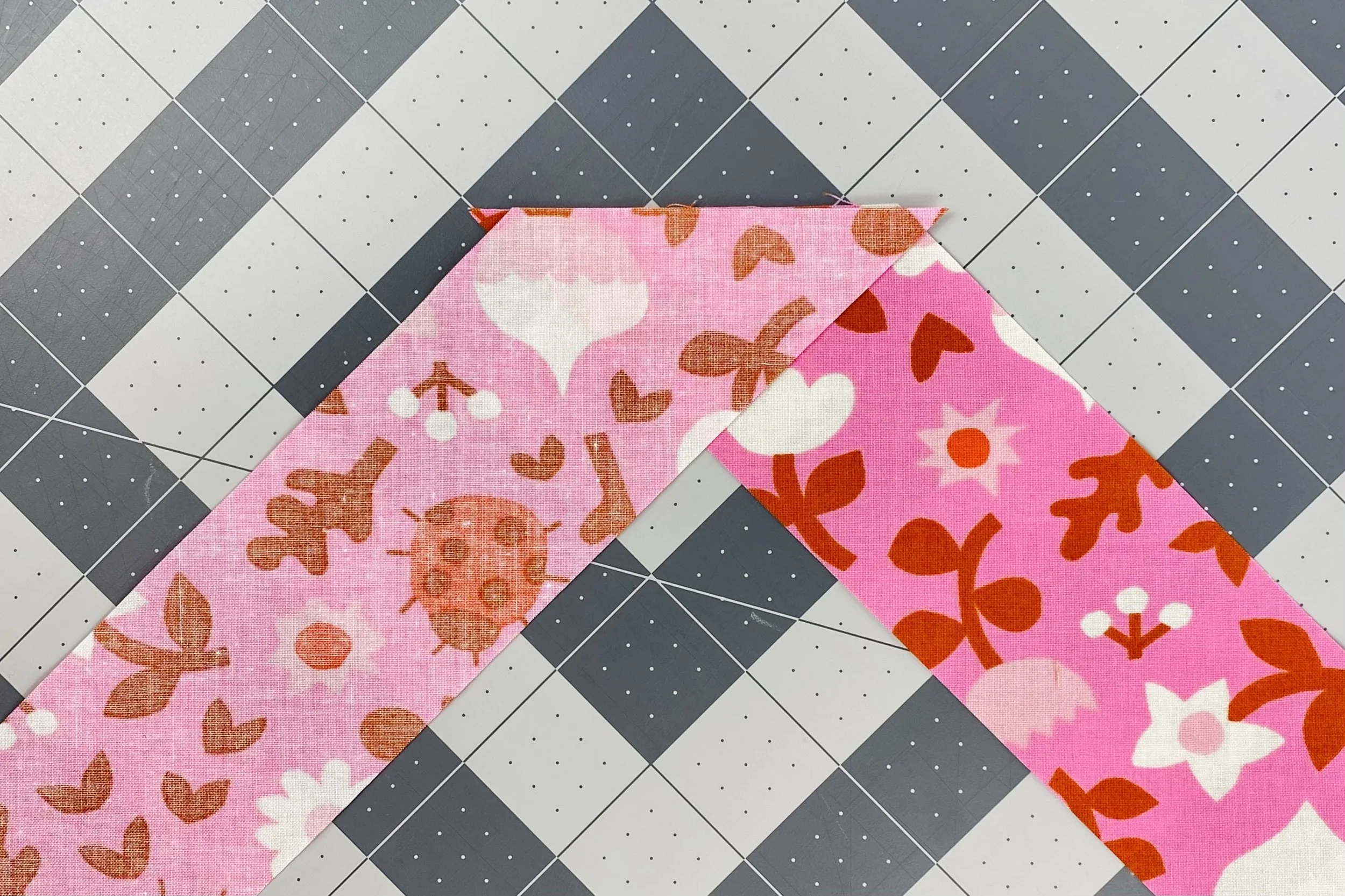 Bias Binding Tutorial — Mija Handmade