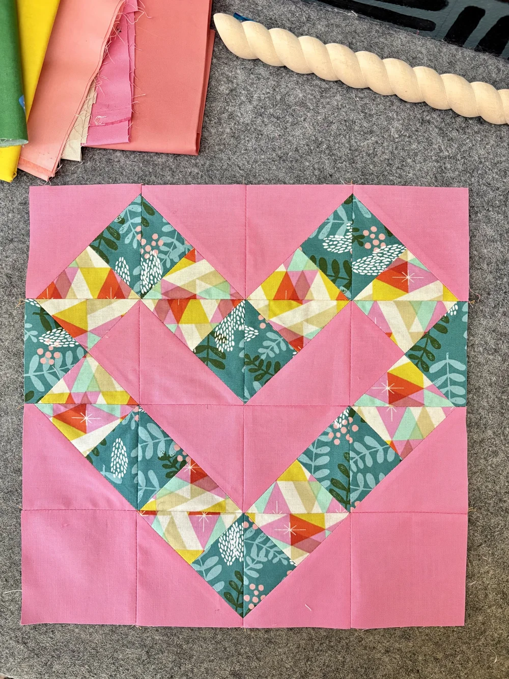 Bold Quilt Patterns for the Bold Quilter — Mija Handmade