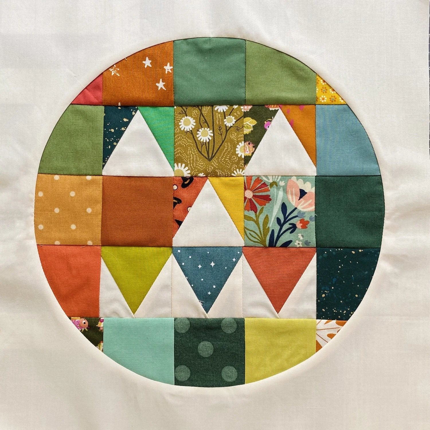 Bold Quilt Patterns for the Bold Quilter — Mija Handmade