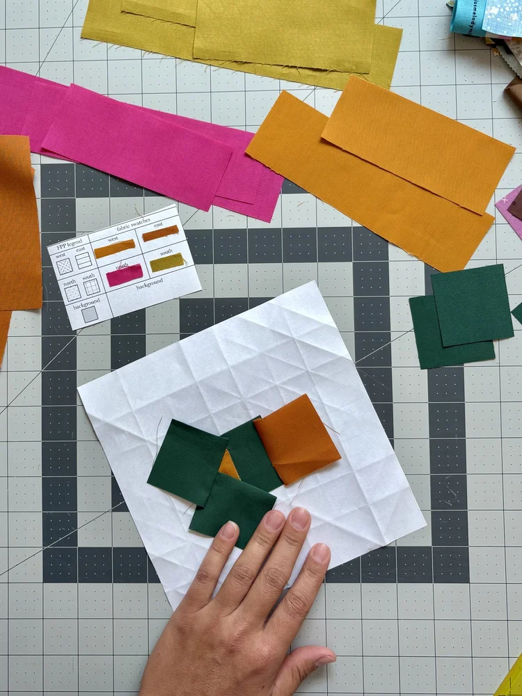 Bold Quilt Patterns for the Bold Quilter — Mija Handmade