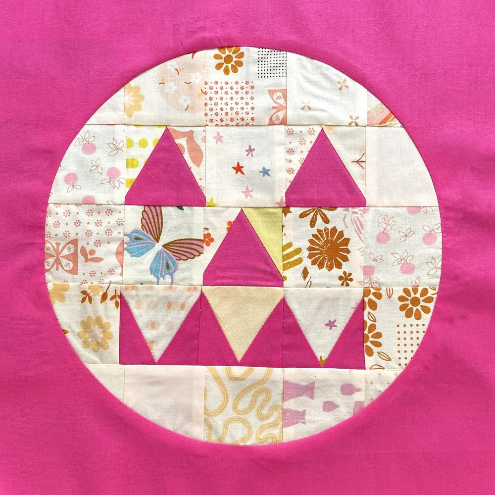 Bold Quilt Patterns for the Bold Quilter — Mija Handmade