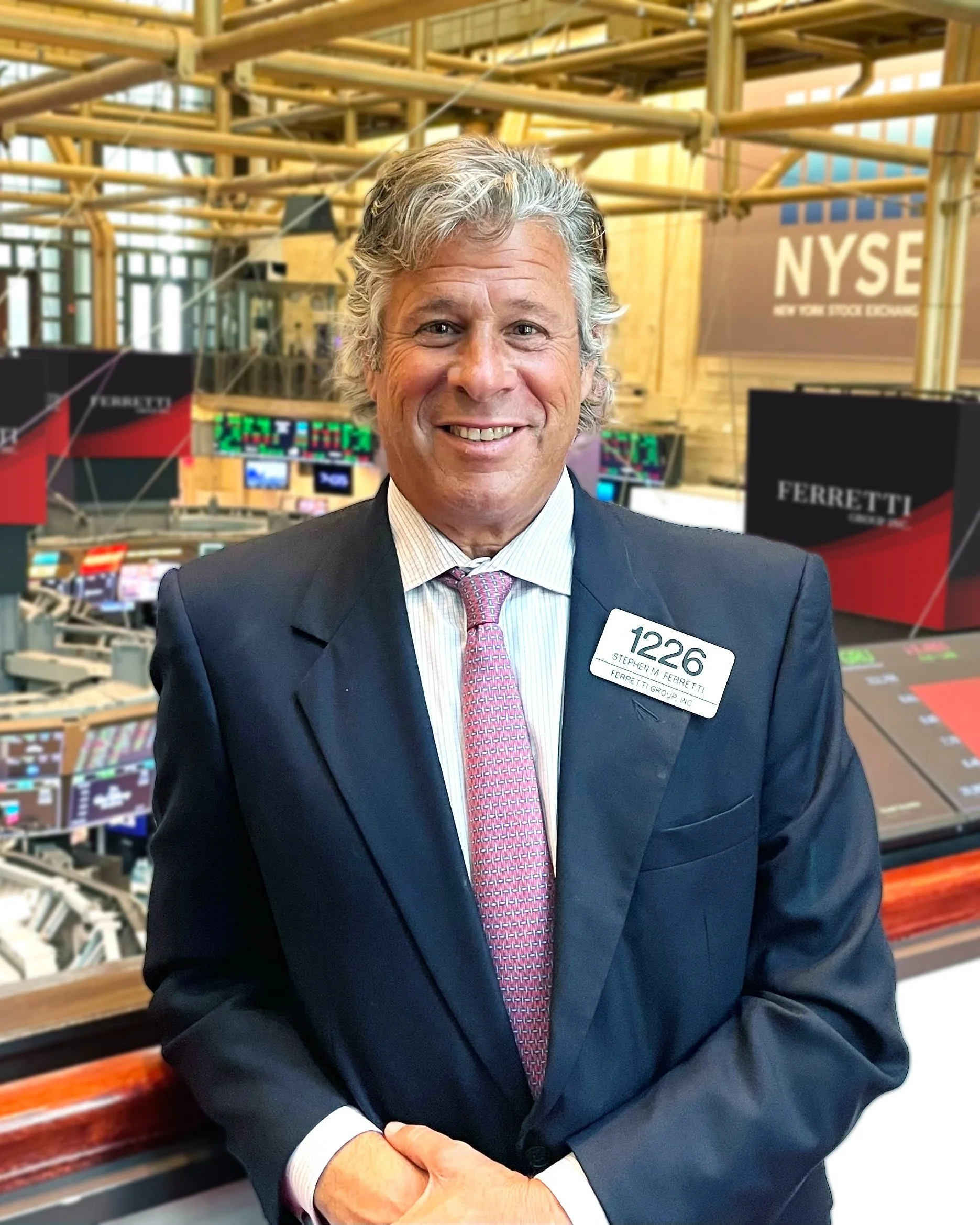 About — Ferretti Group, Inc.