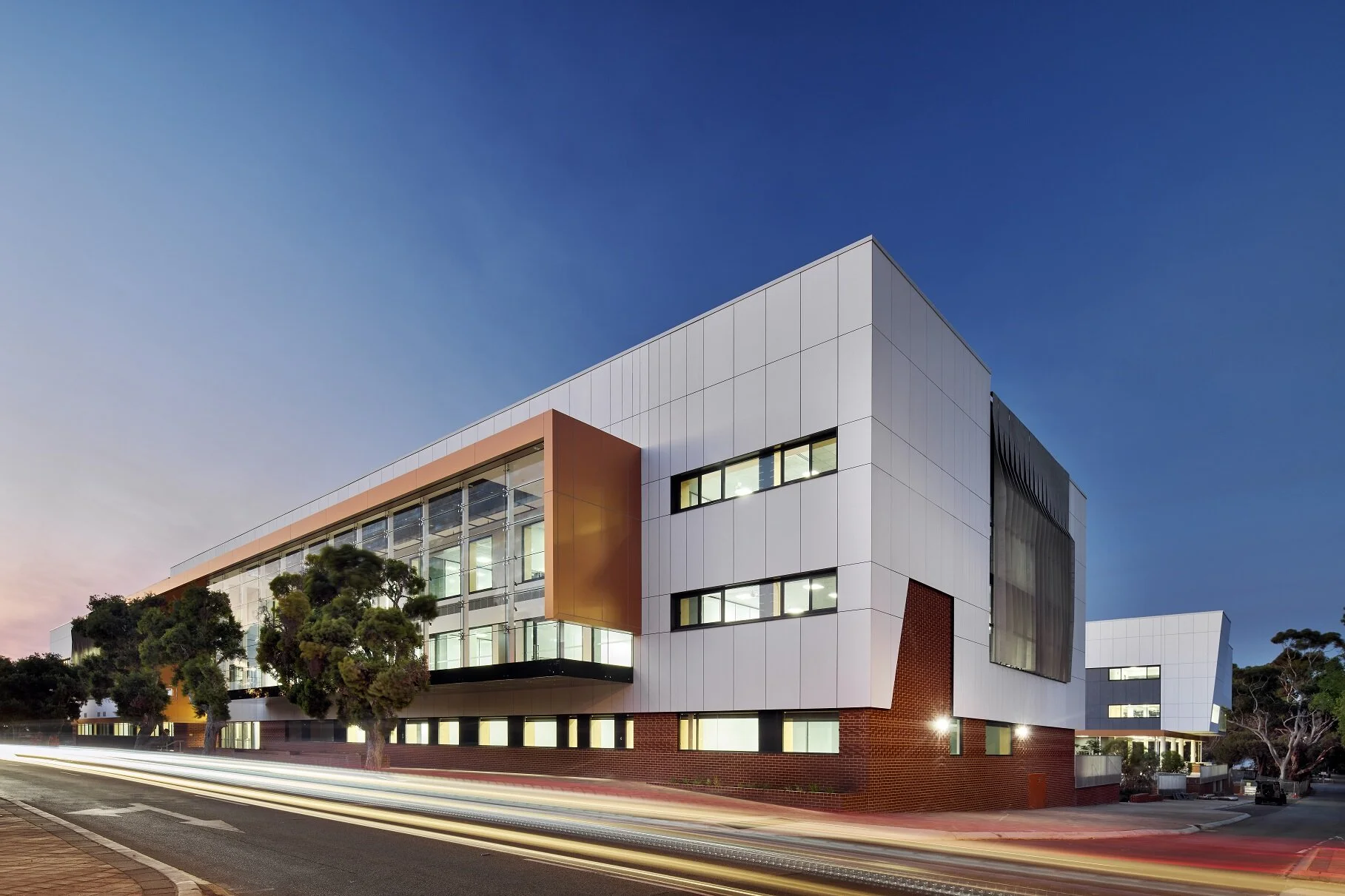 Bob Hawke College — Bateman Architects