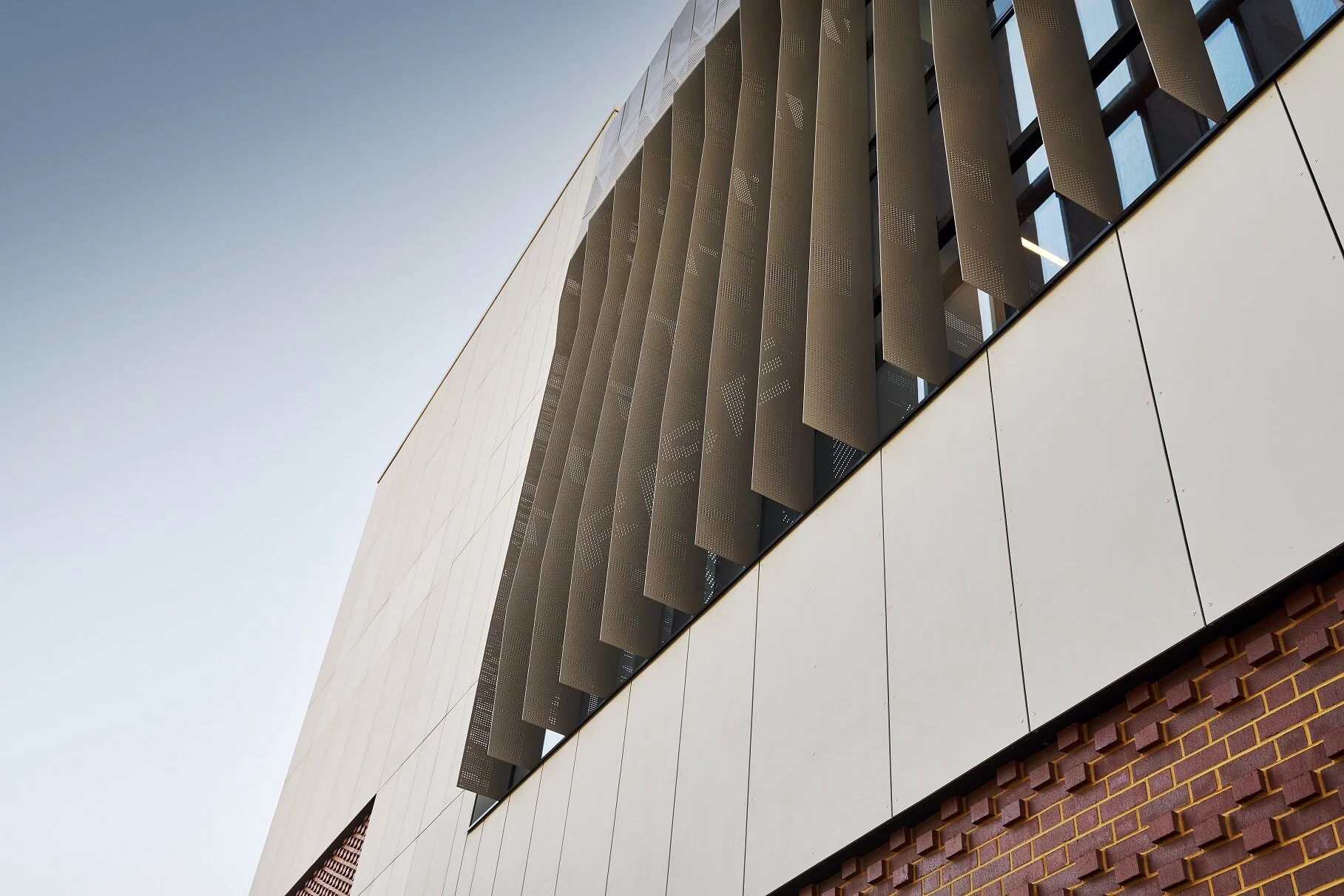 Bob Hawke College — Bateman Architects