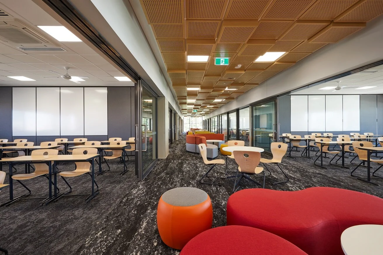 Bob Hawke College — Bateman Architects