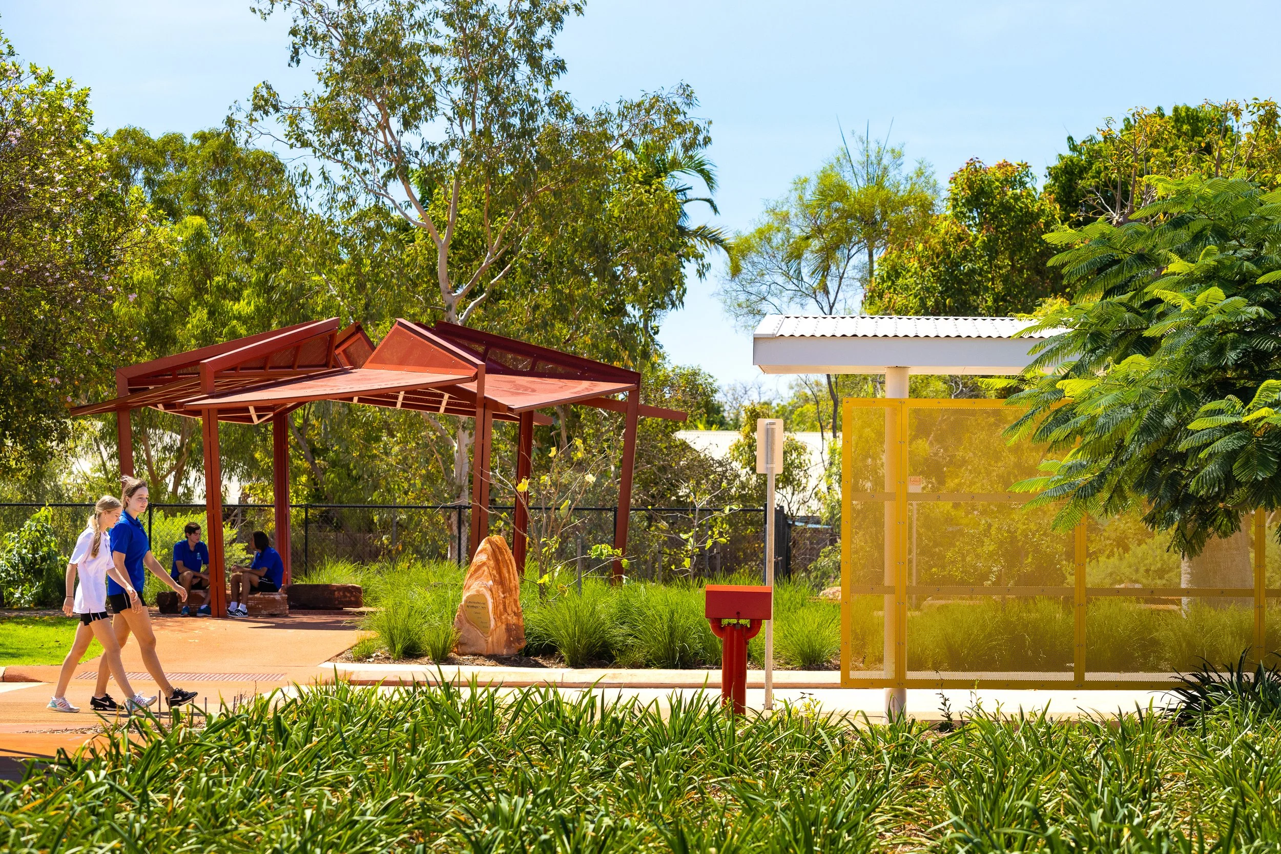 Broome Senior High School — Bateman Architects