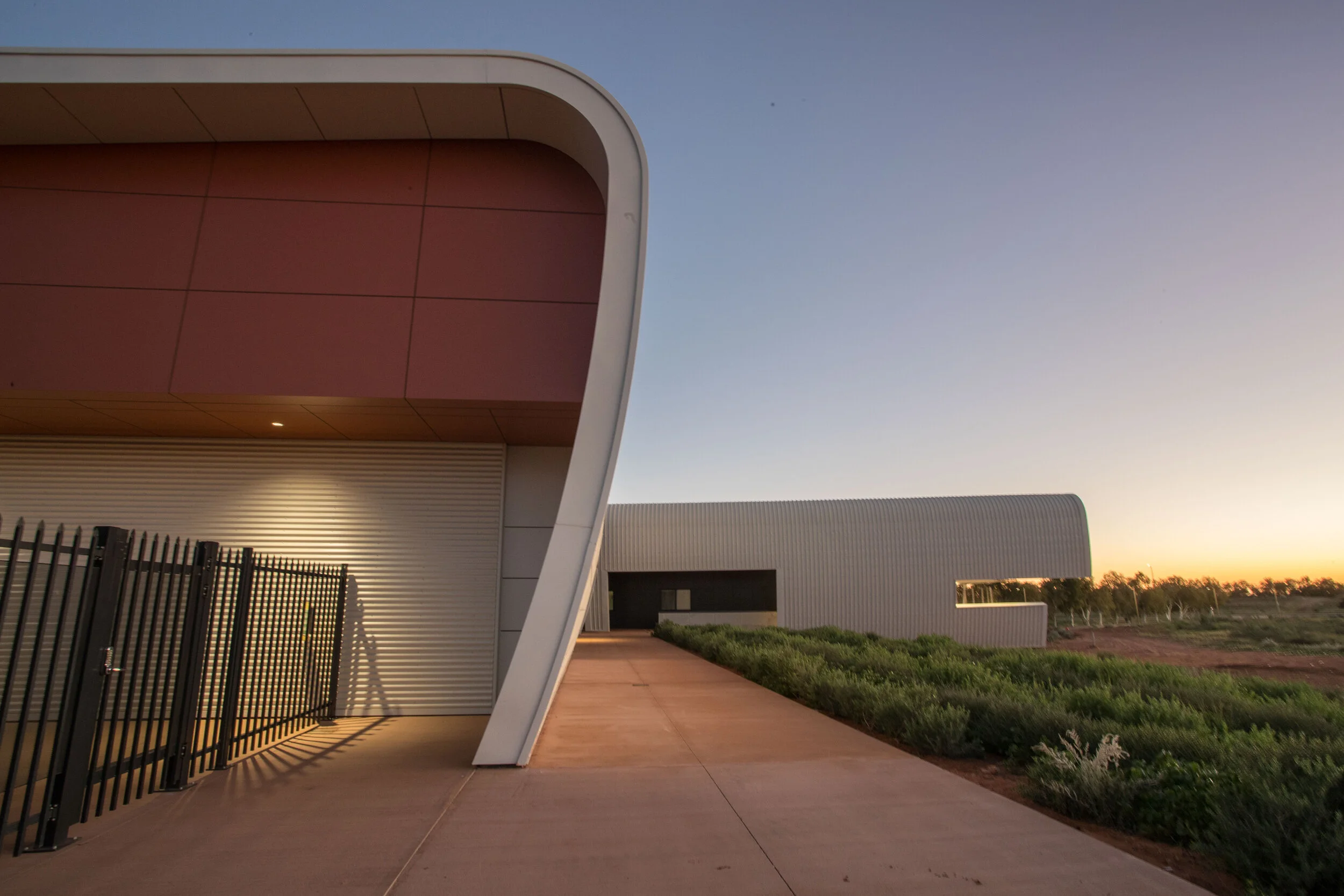 Onslow Health Service — Bateman Architects