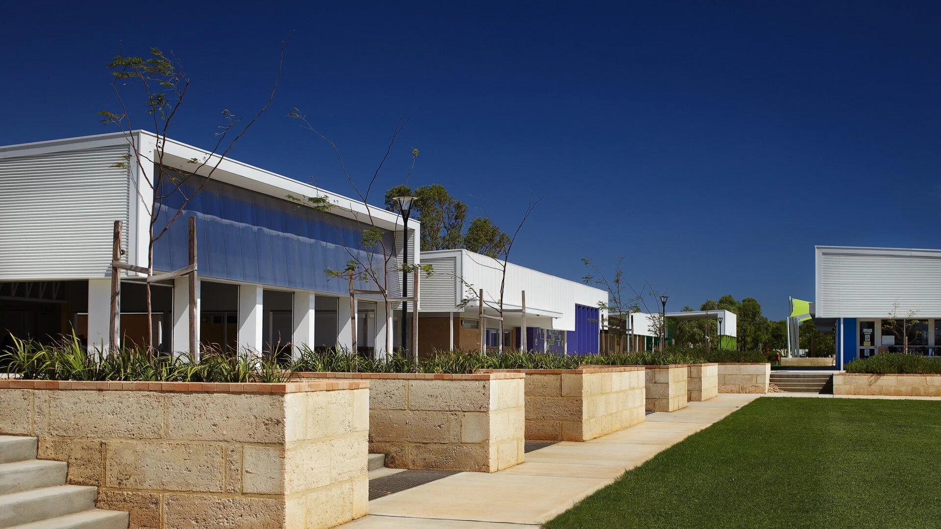 Dongara District High School — Bateman Architects