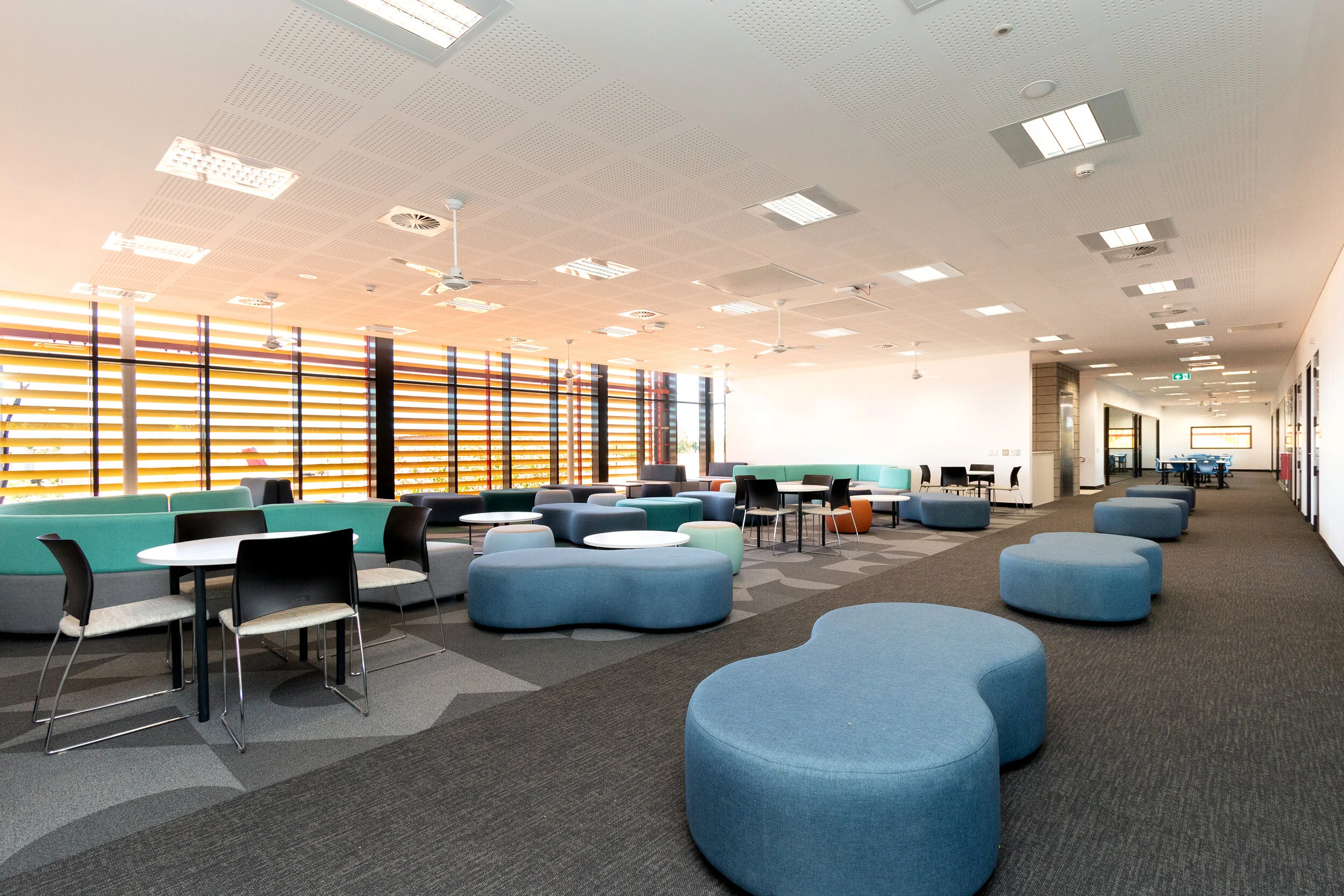 Broome Senior High School — Bateman Architects
