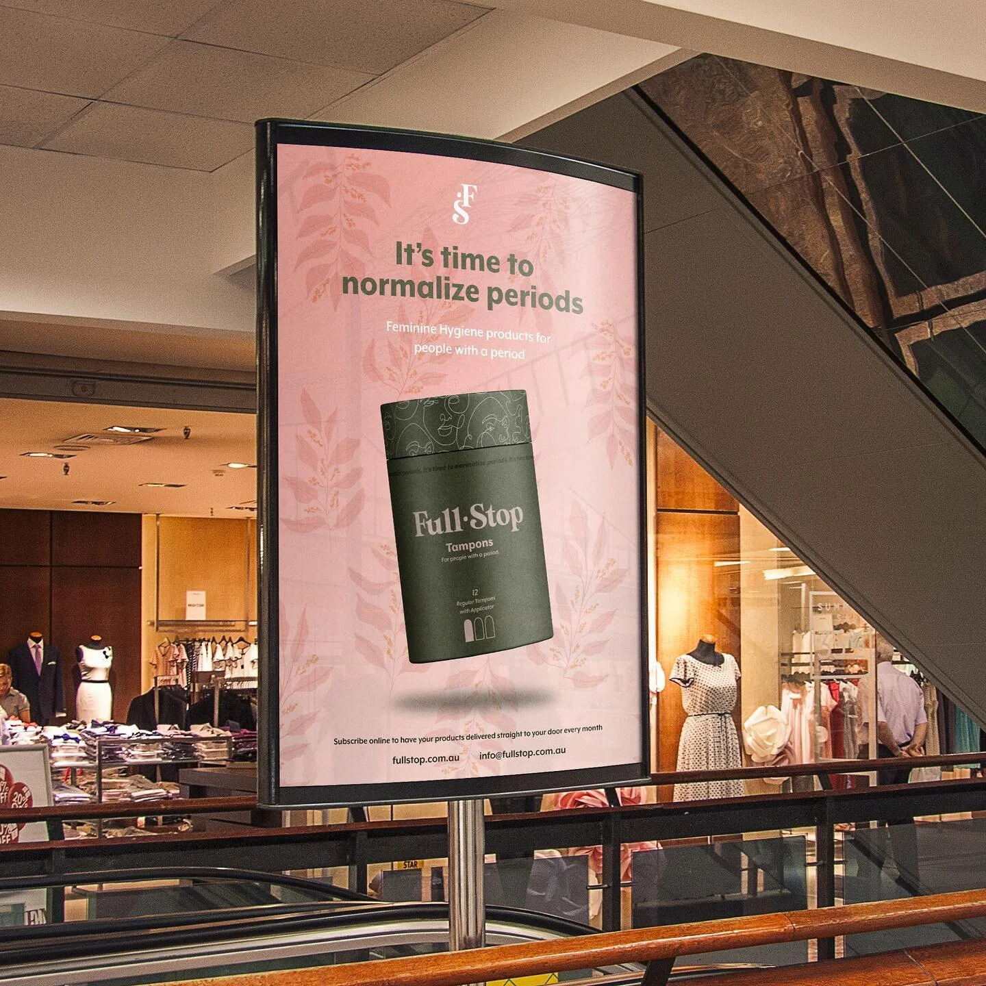 One Touch Studio - Brand Design