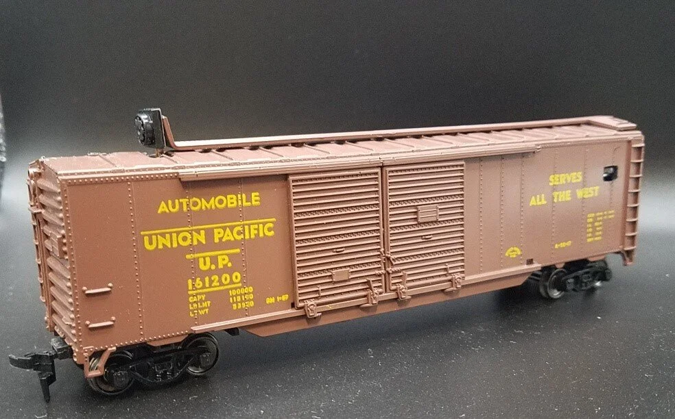 Model Train Video Camera — Choo Choo Vision