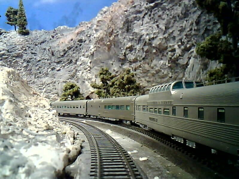Choo Choo Vision