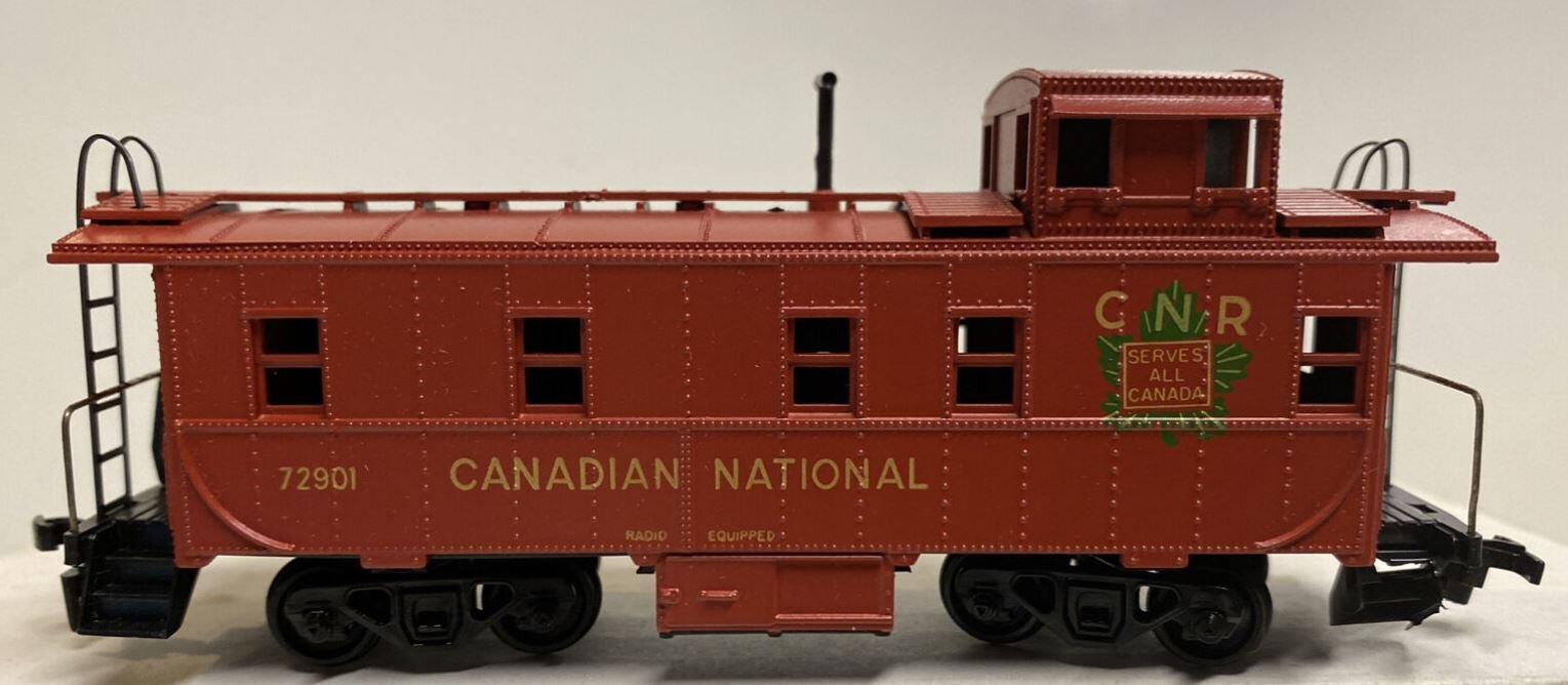 Model Train Video Camera — Choo Choo Vision