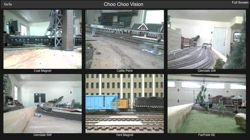 Gallery 1 — Choo Choo Vision