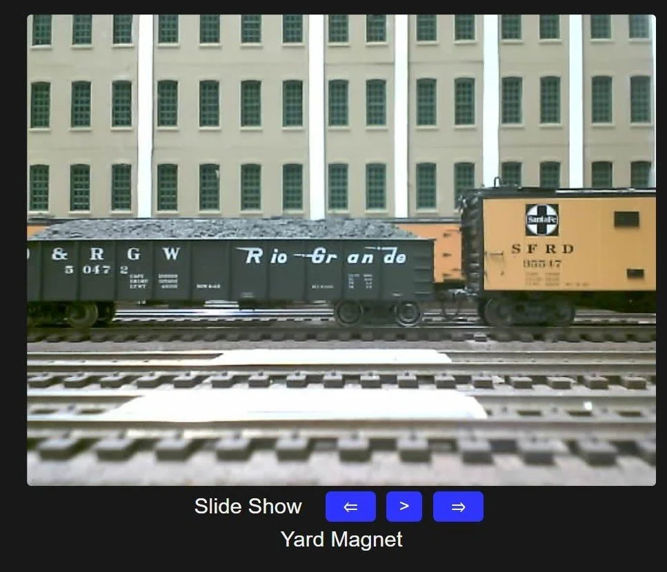 Choo Choo Vision