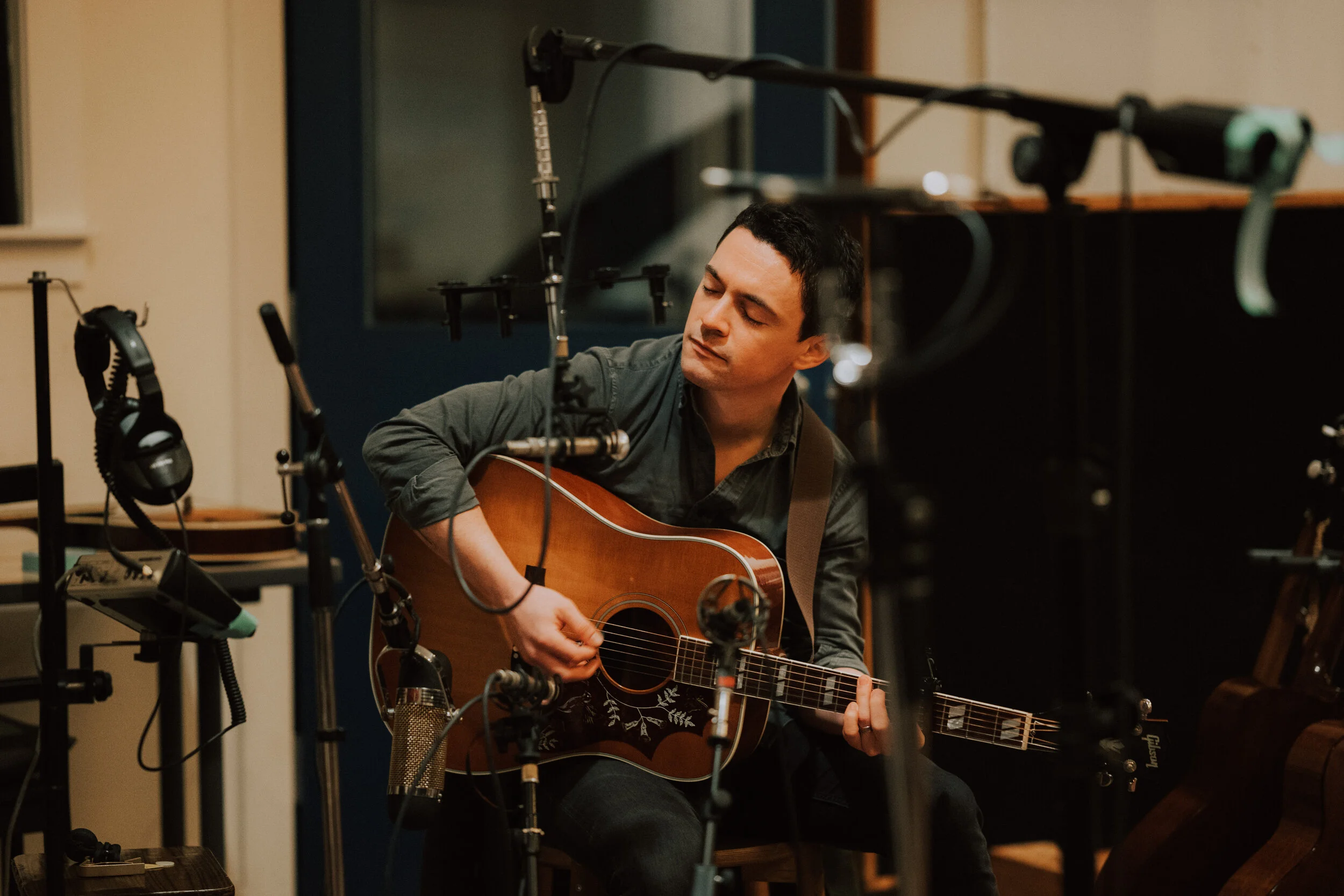 Joshua Hyslop - Interview — STADE Magazine