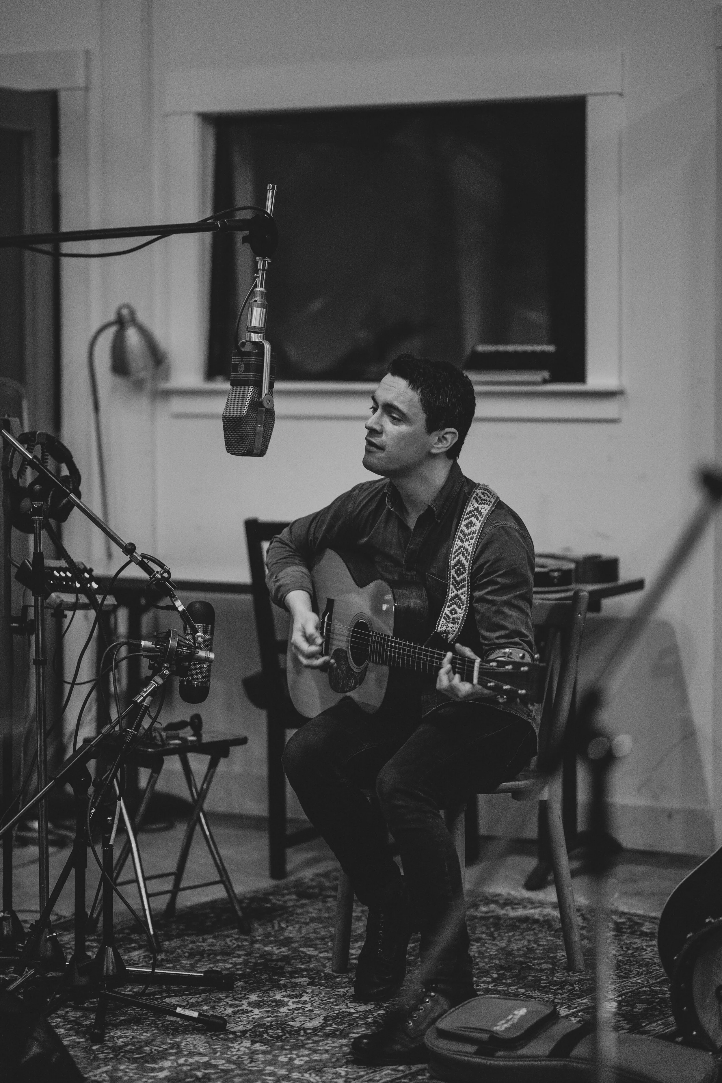 Joshua Hyslop - Interview — STADE Magazine