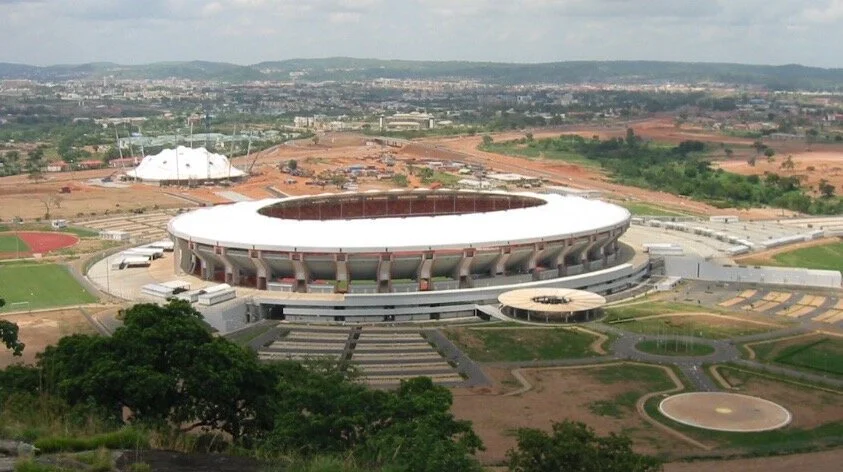 Top 10 Largest Football Stadiums in Africa — African Ftbl