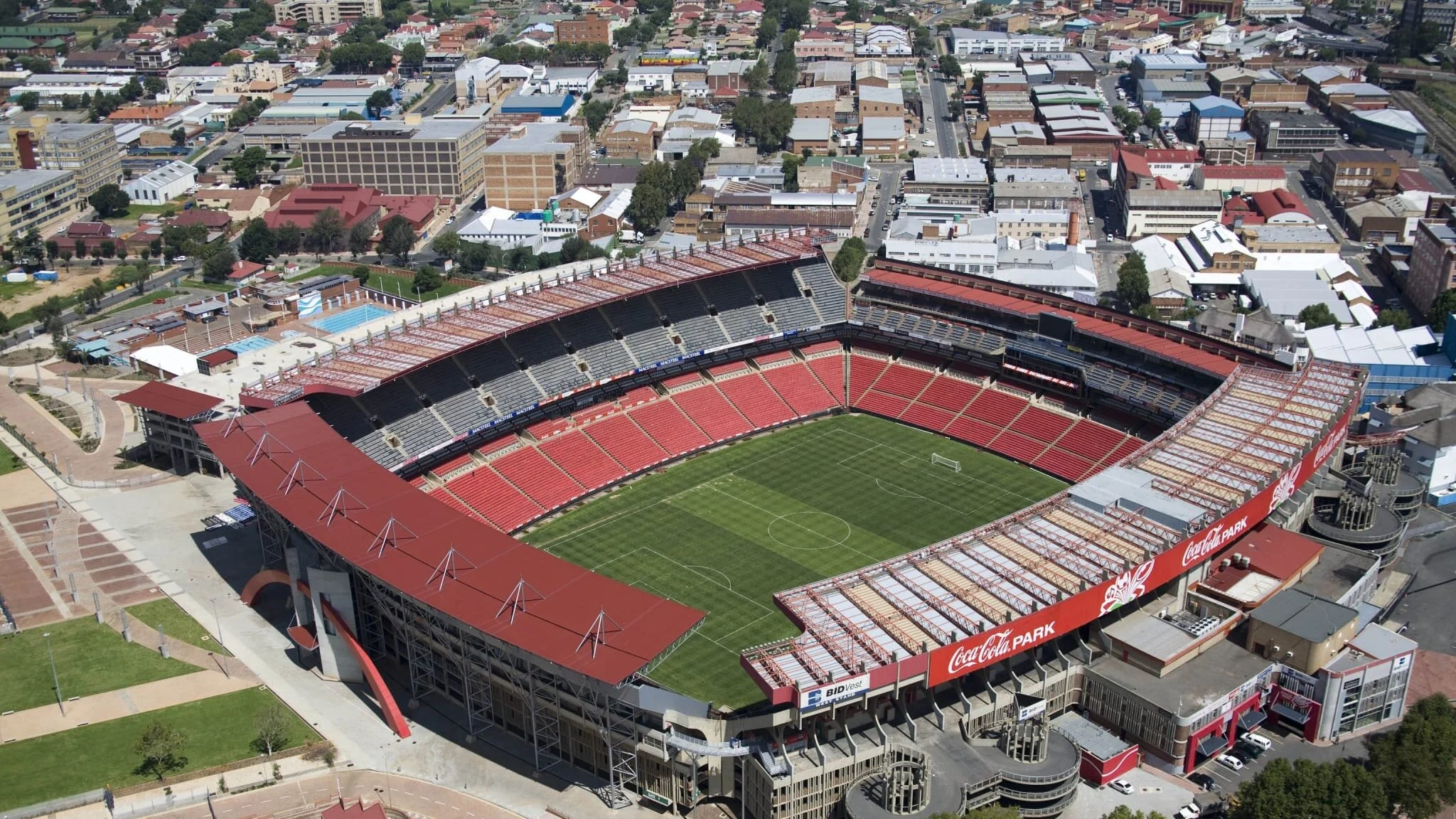 Top 10 Largest Football Stadiums in Africa — African Ftbl