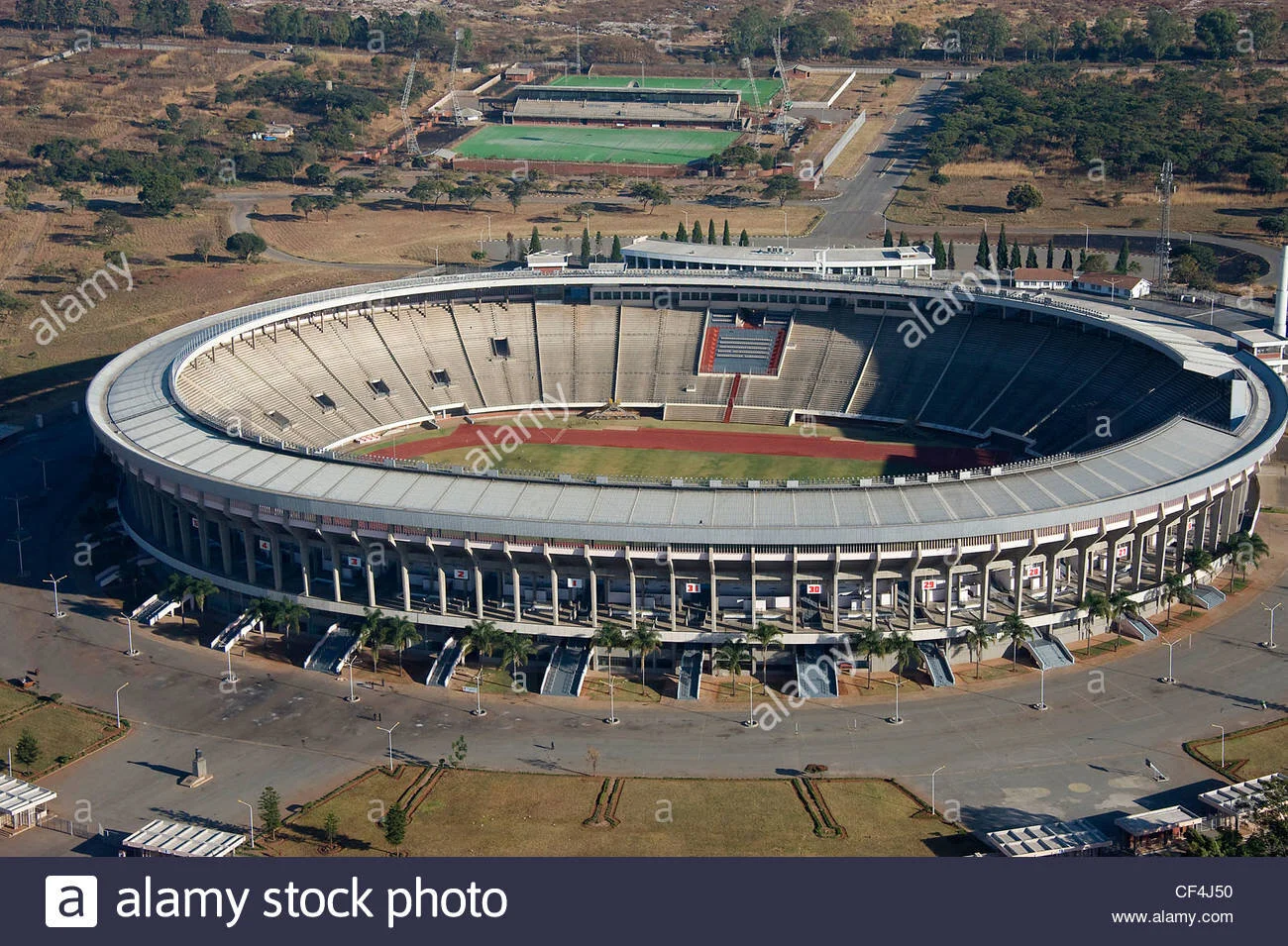 Top 10 Largest Stadiums In Africa at Gladys Roy blog