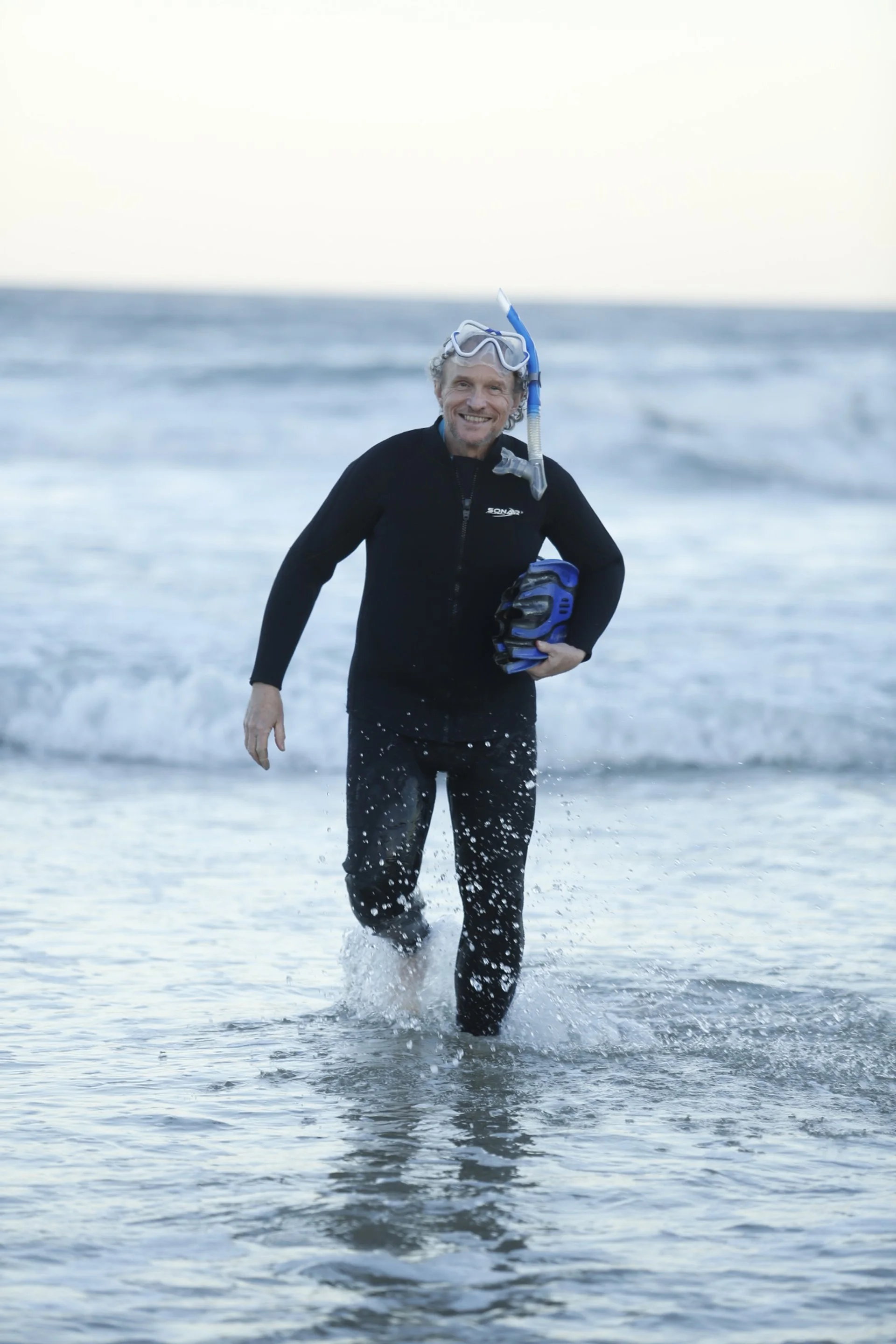 Prof Peter Harrison / Ocean Sentinel / MOUA / Museum of Underwater Art