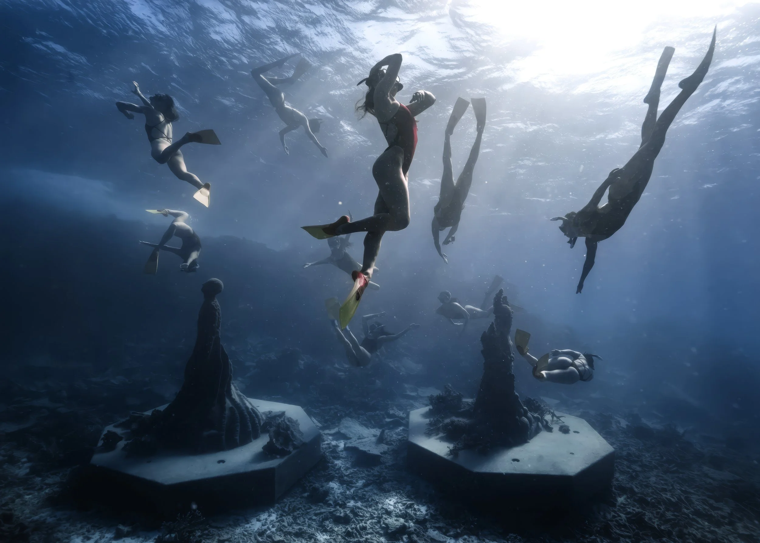 Events / MOUA / Museum of Underwater Art