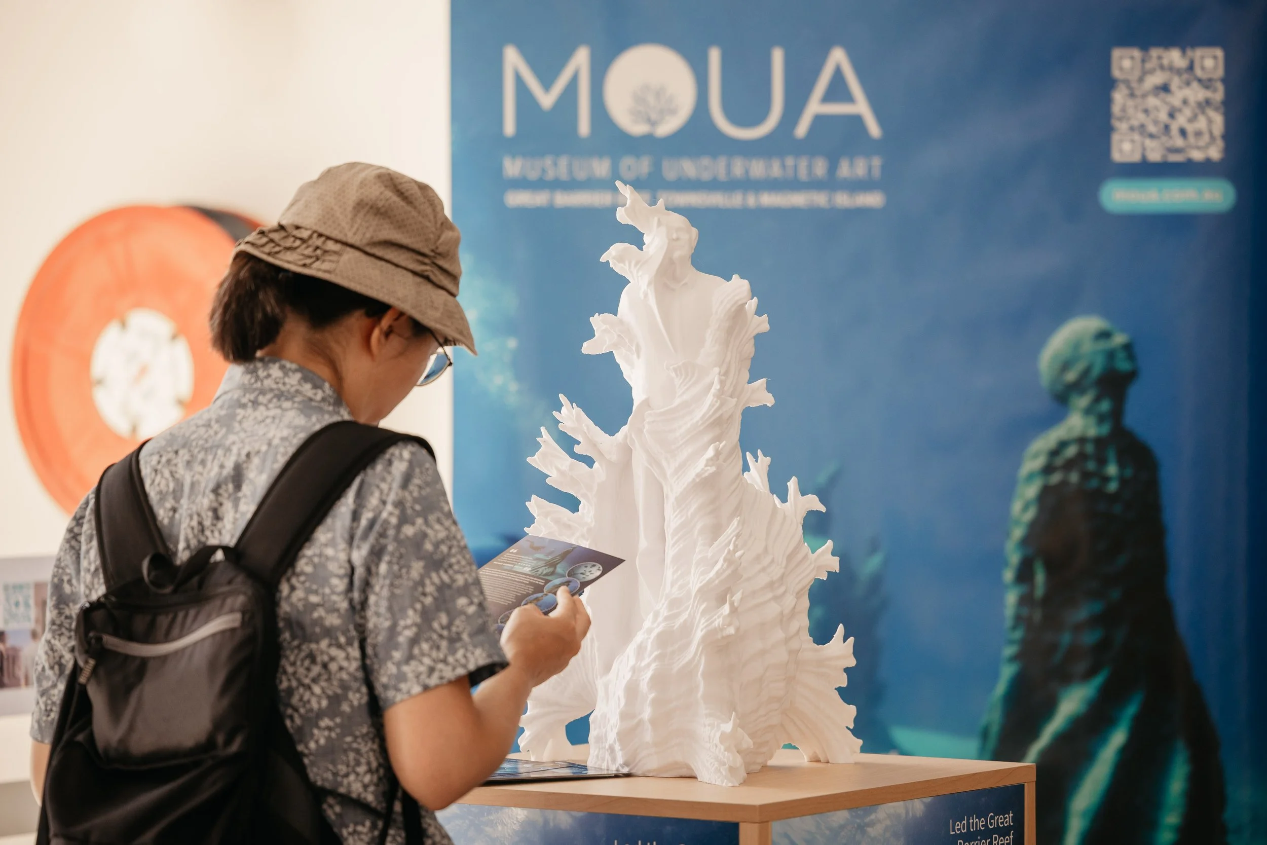 Exhibit / MOUA / Museum of Underwater Art