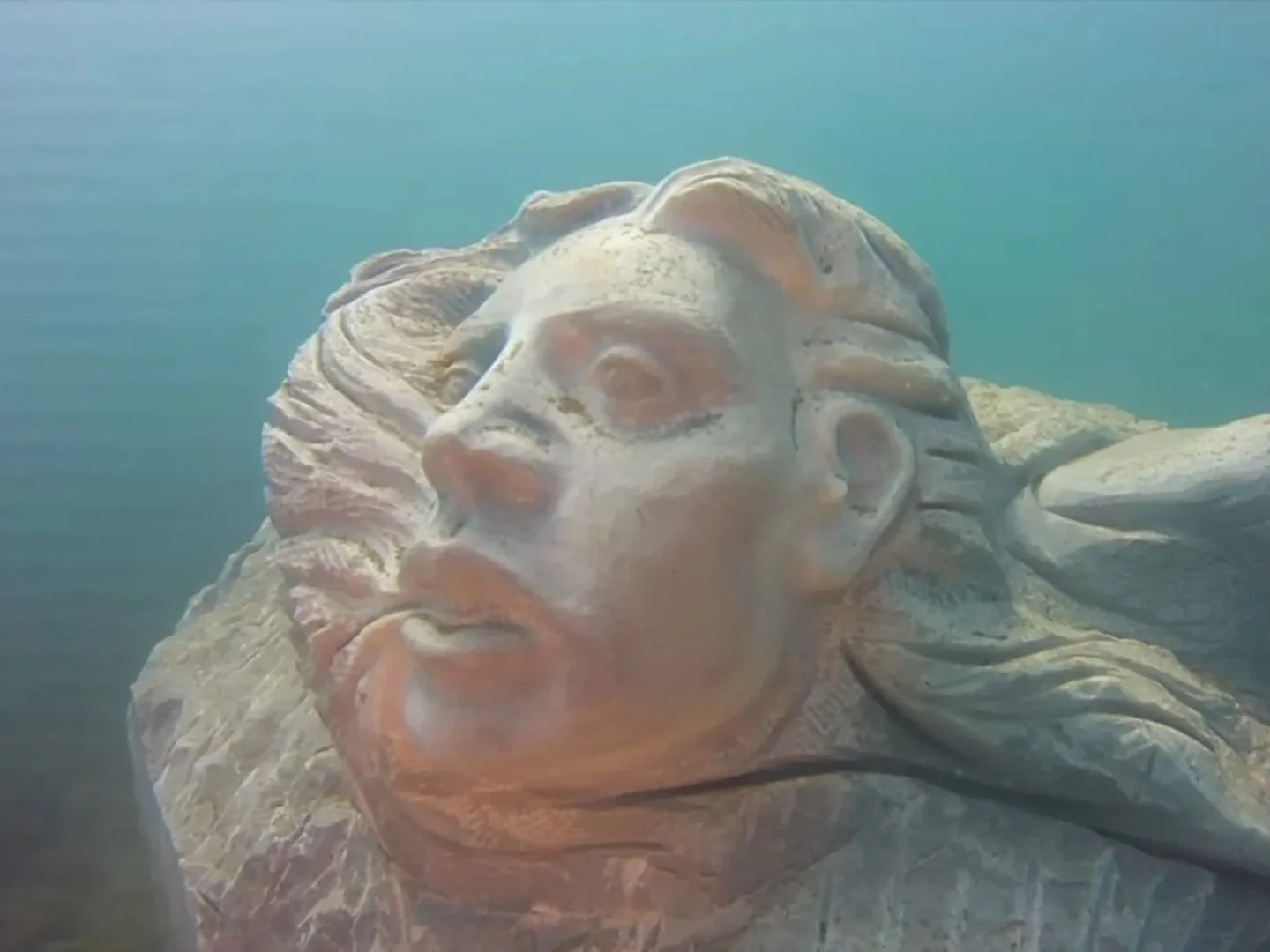 Best Underwater Museums Sculptures of the World / MOUA / Museum of ...