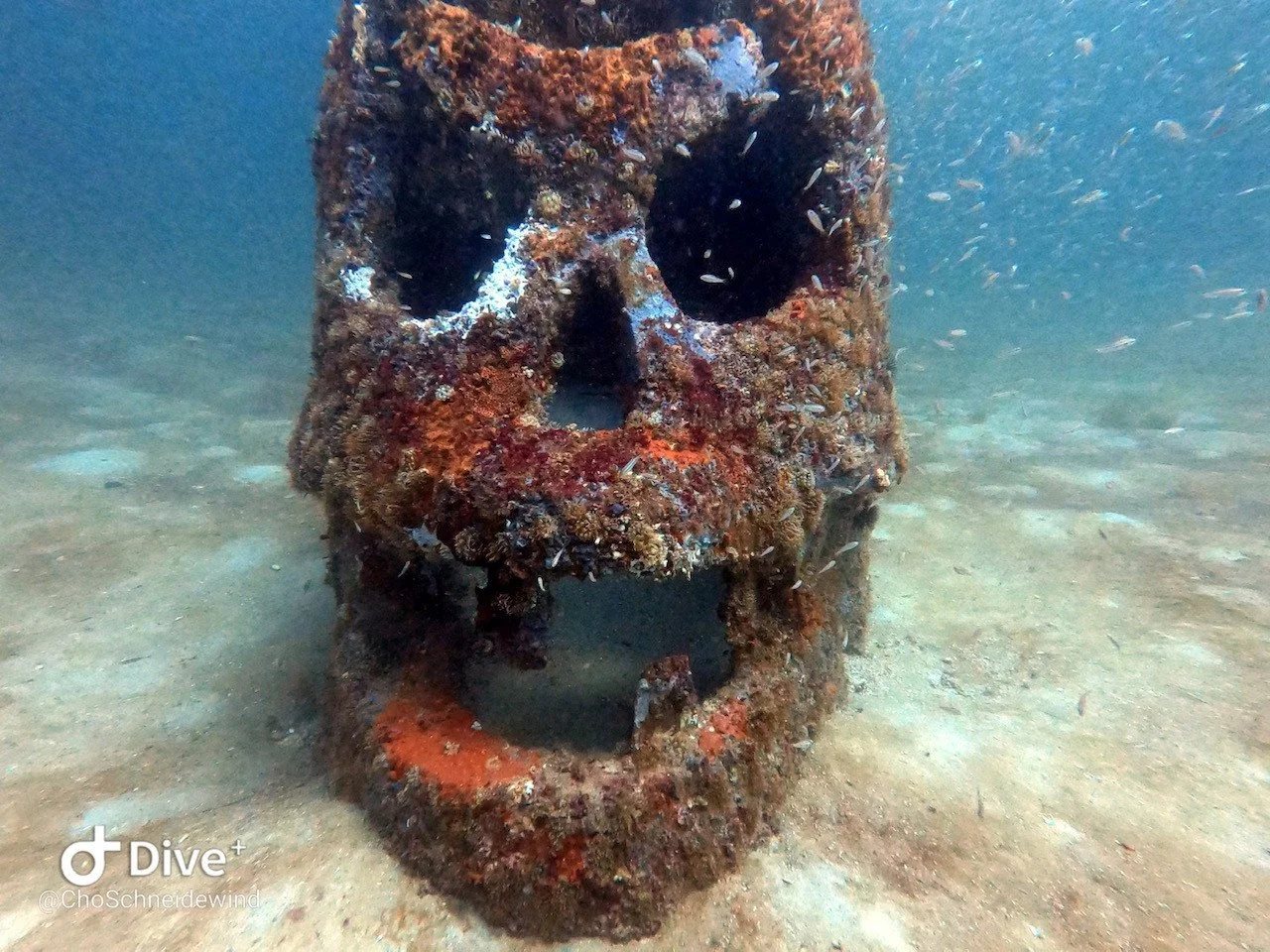 Best Underwater Museums Sculptures of the World / MOUA / Museum of ...