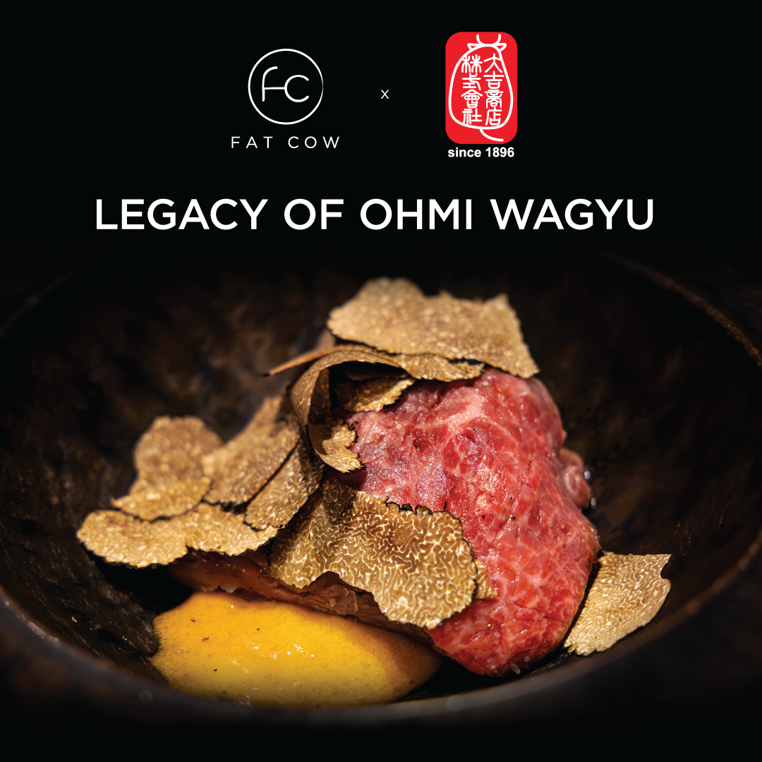 Fat Cow | Modern Japanese Steakhouse