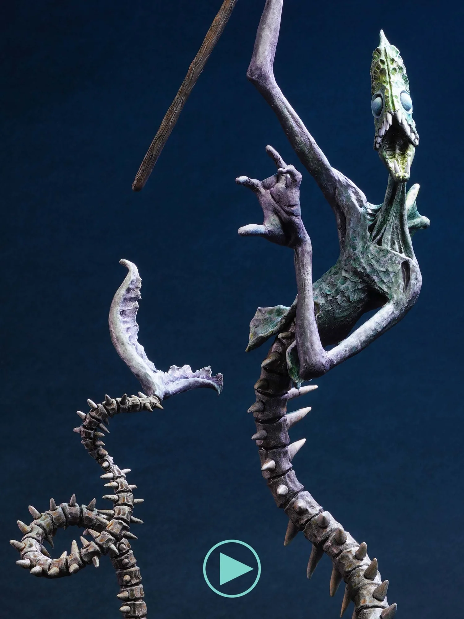 Mixed Media Theater — The Art of Dug Stanat
