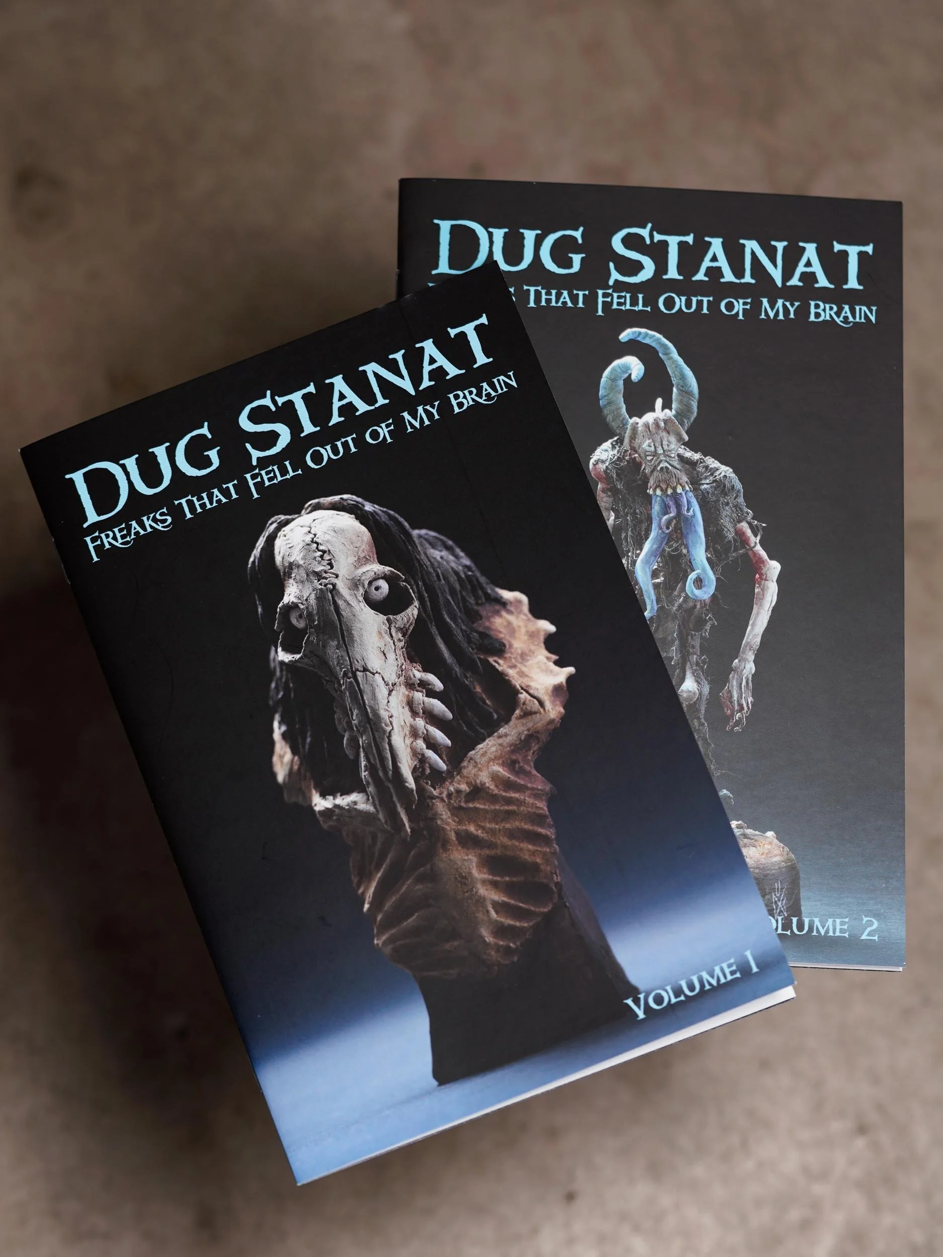 Shop — The Art of Dug Stanat
