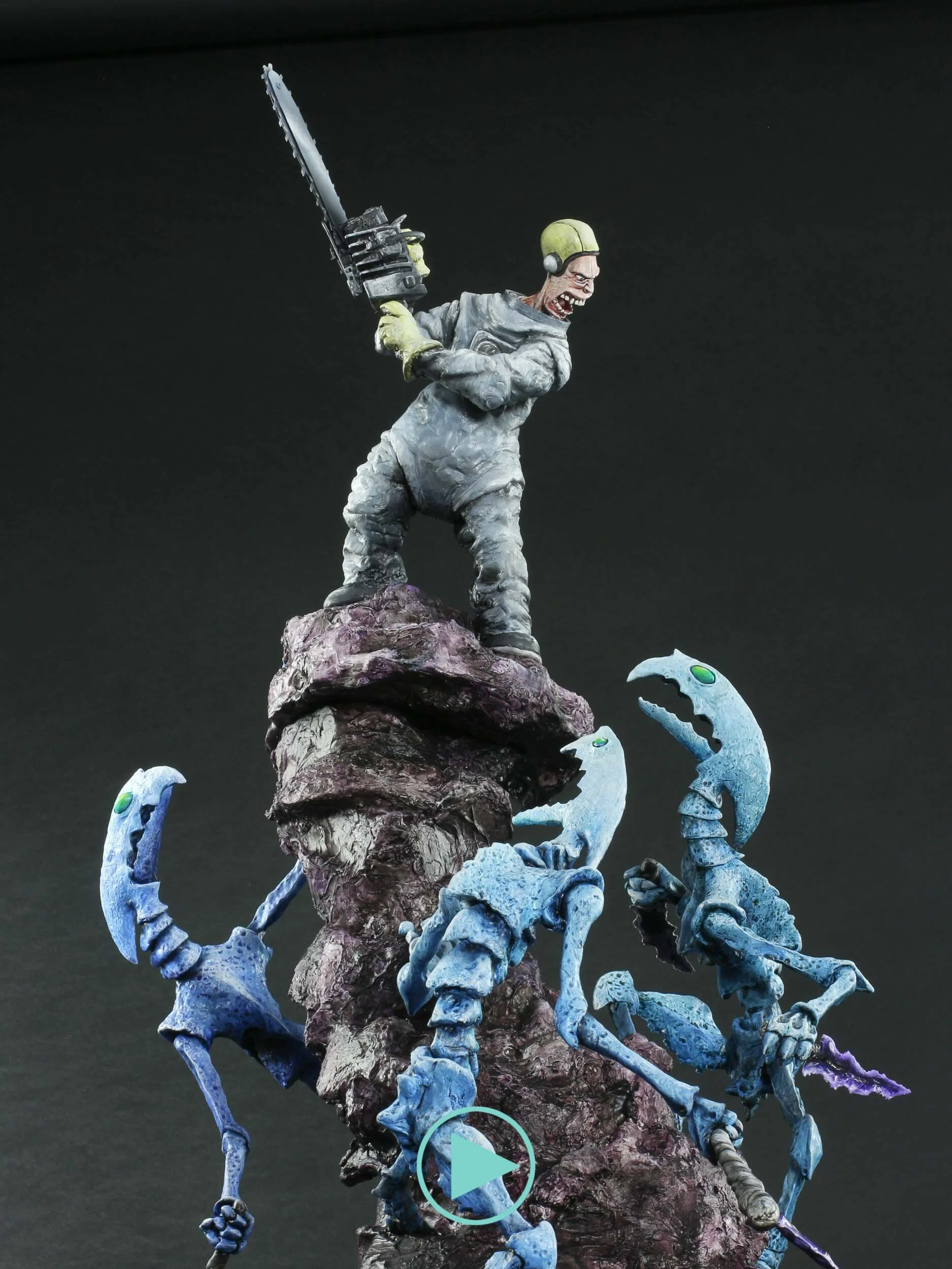 Mixed Media Theater — The Art of Dug Stanat